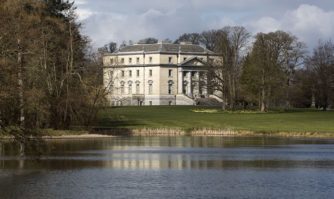 The tale of Ireland's 'House Burning Mania' of 1919-1923 | Country Life