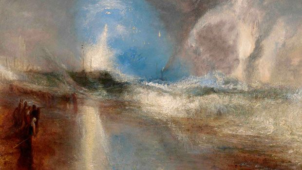 Maritime Museum's 'sublime' Turner and the Sea - reviews | The Week