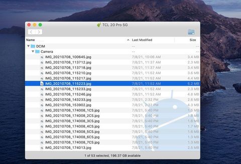 How to transfer files from your Android phone to a Mac | Android Central