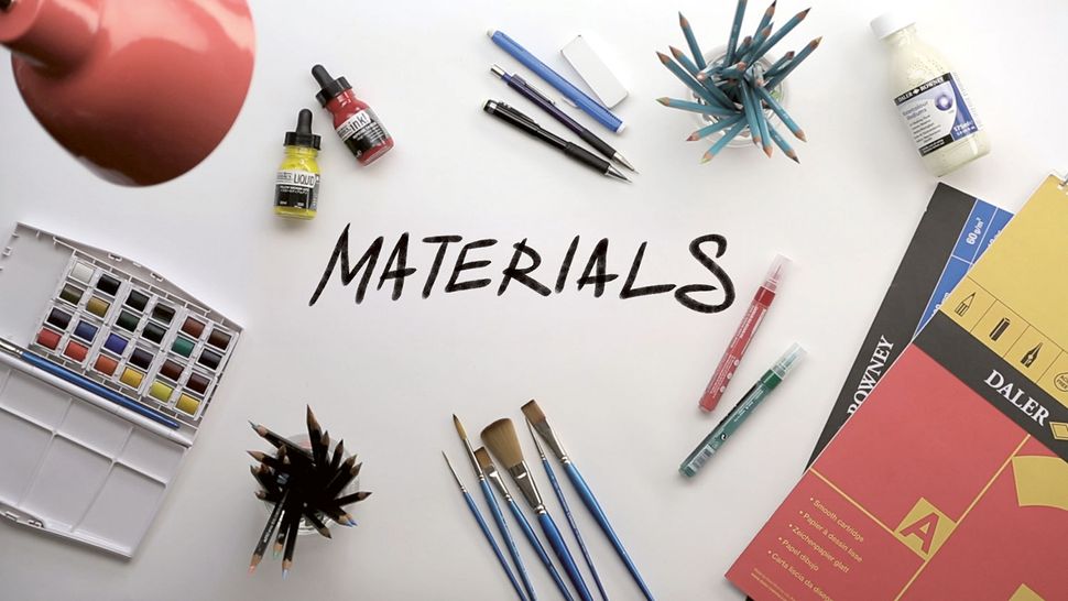 Top tips to refine your hand-drawn illustration techniques | Creative Bloq