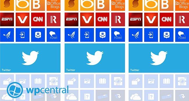 Official Twitter Client for Windows Phone 8 updated | Windows Central