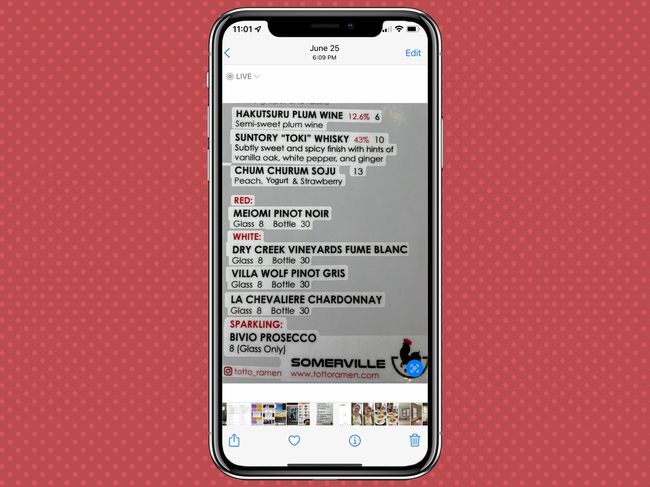 How to use Live Text in iOS 15 | Tom's Guide