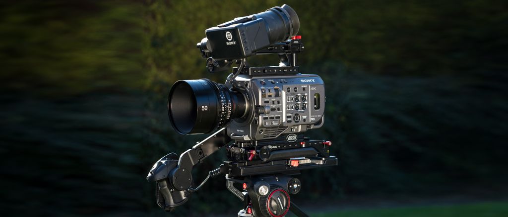 Sony FX9 review | Digital Camera World