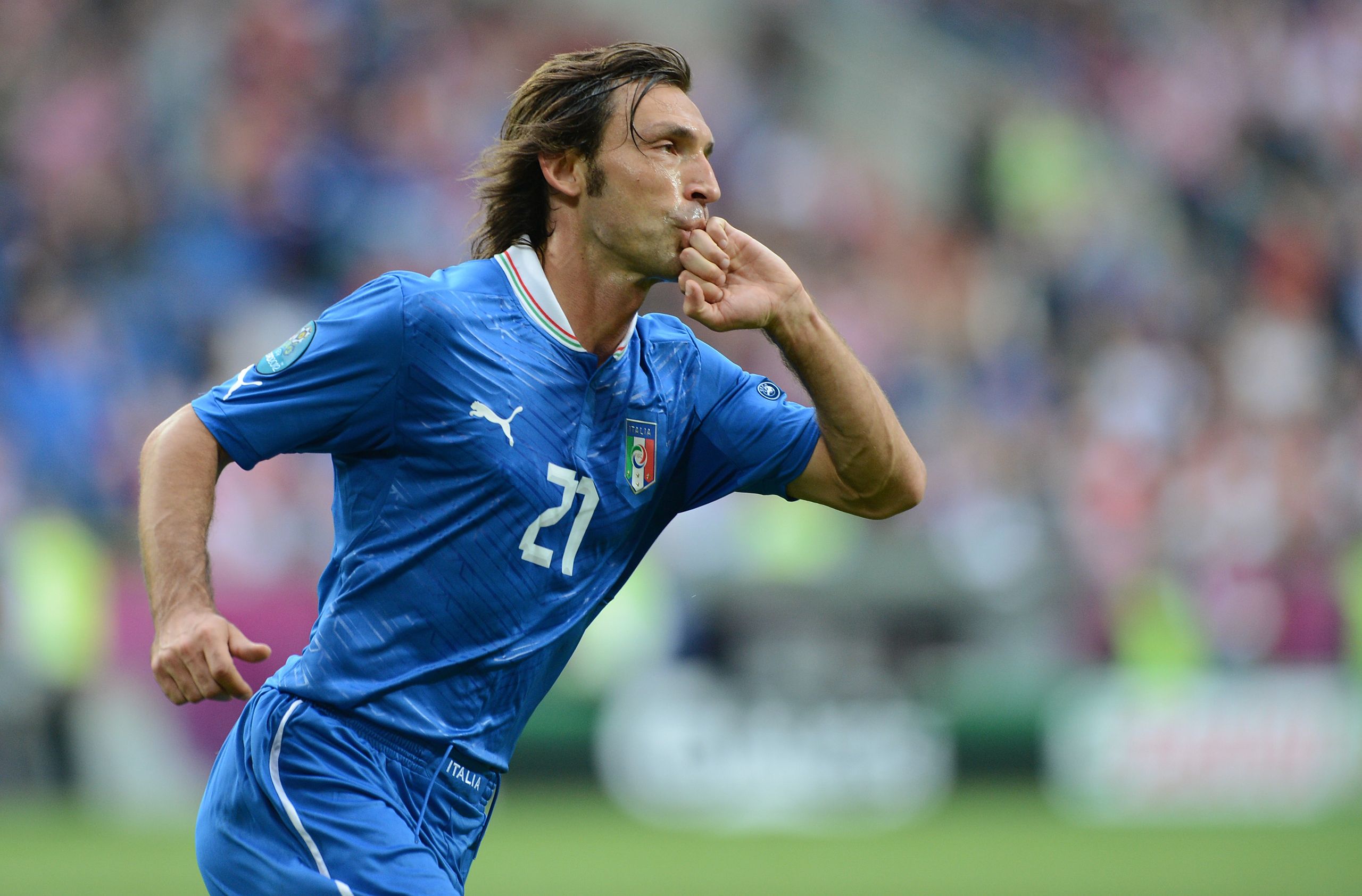 Ranked! The best Italian players ever | FourFourTwo