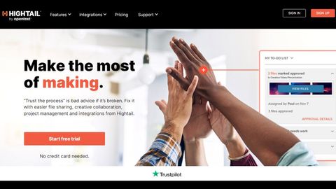 The best file transfer software to send files back and forth | TechRadar