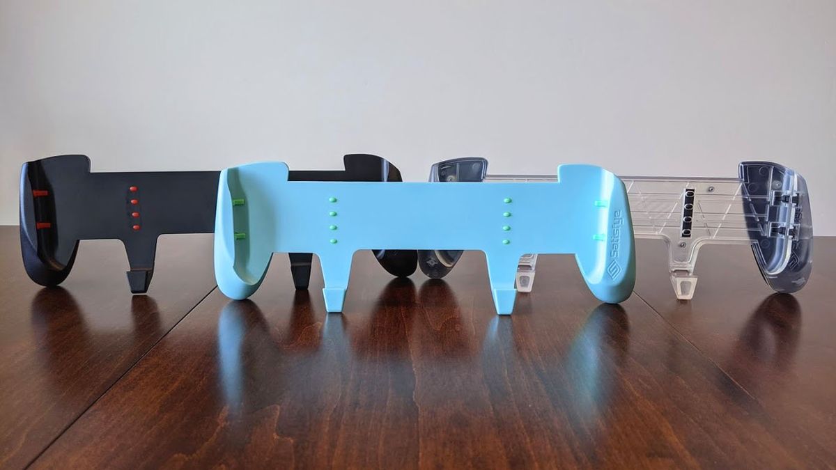 Satisfye ZenGrip Pro line for Nintendo Switch and OLED review: The best ...