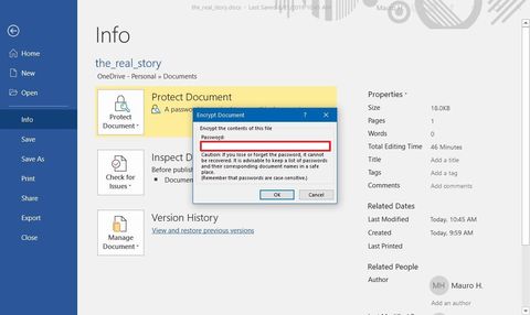 How to password protect Microsoft Office documents | Windows Central