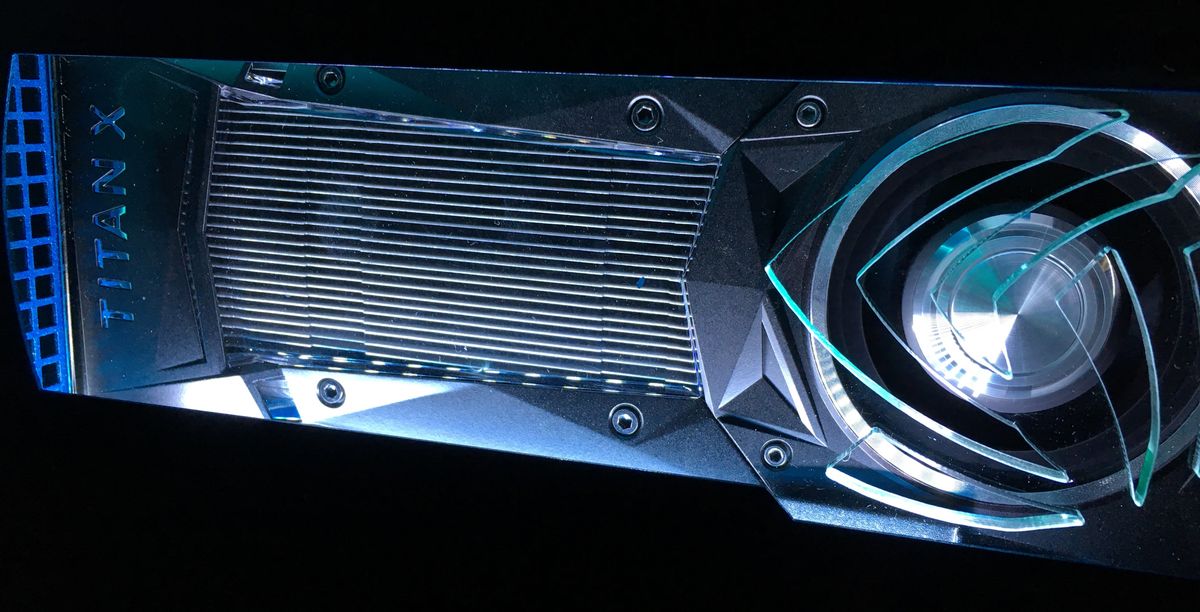 Nvidia Pascal Titan X preview | PC Gamer