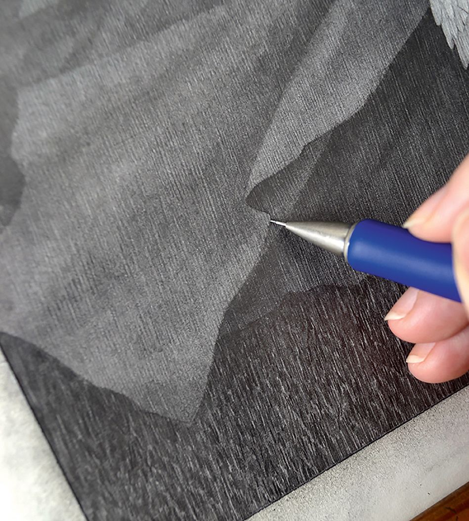 Get more from graphite with these tips | Creative Bloq