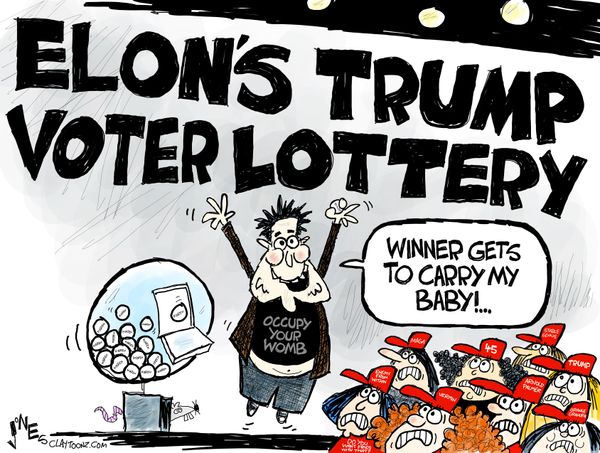 Cartoons: News, analysis and opinion - Page 3 | The Week