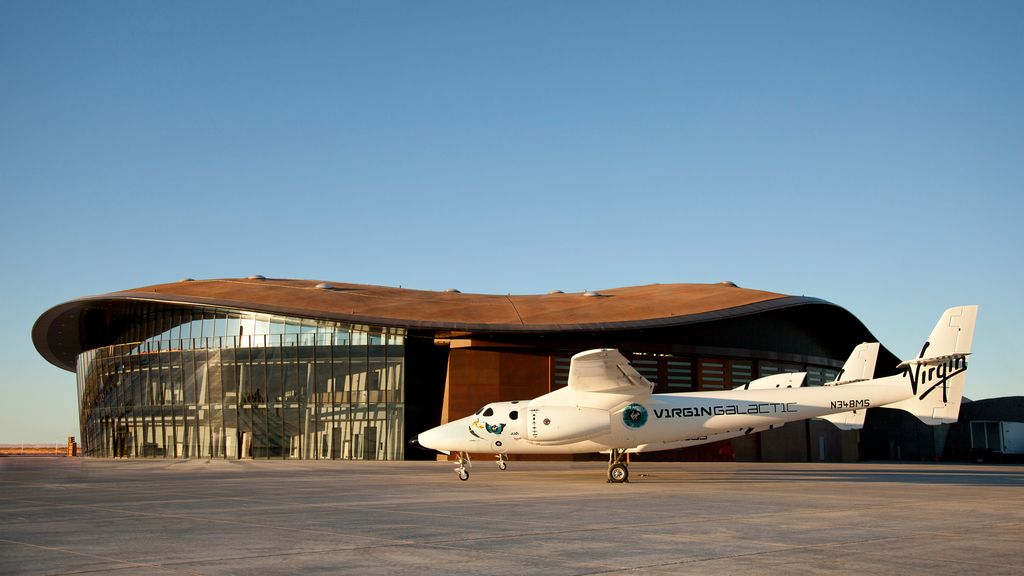 Virgin Galactic Opens 'Gateway to Space' for Tourist Launches at ...