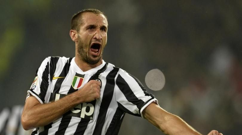 Chiellini dreaming of home Juventus final | FourFourTwo