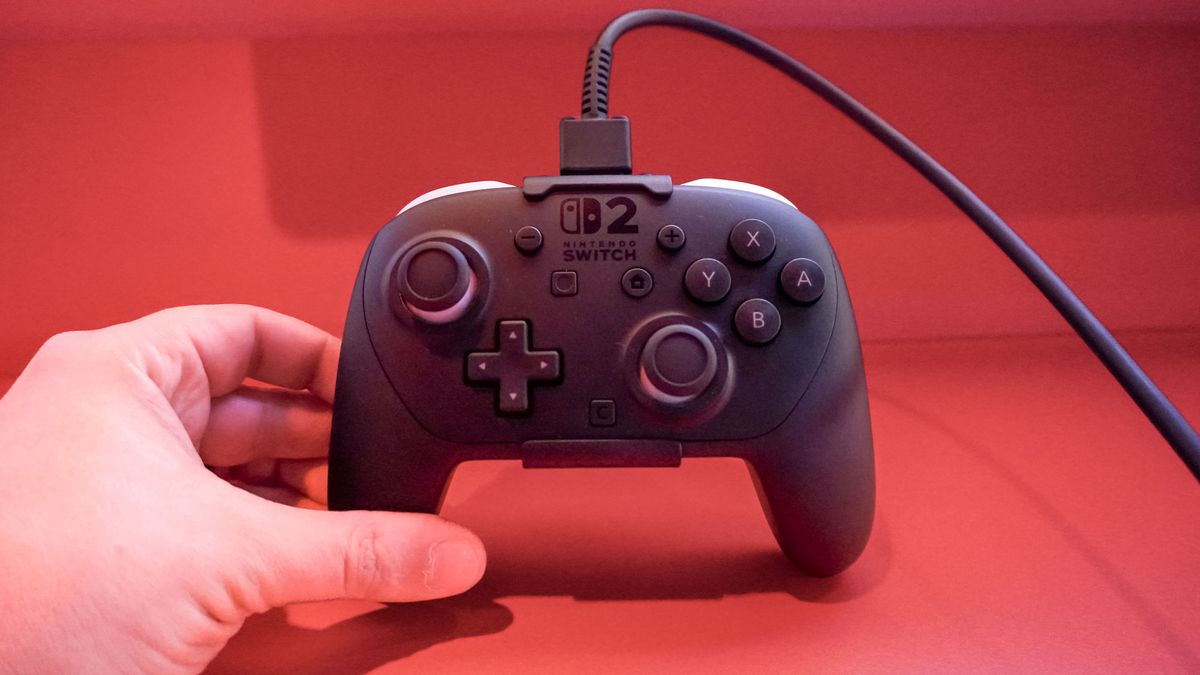Nintendo Switch 2 hands-on: Great upgrades, but not cheap | Tom's Guide