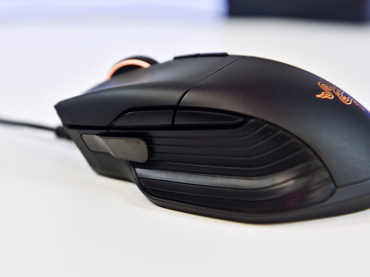Razer Basilisk is a killer FPS gaming mouse that's (almost) perfect ...