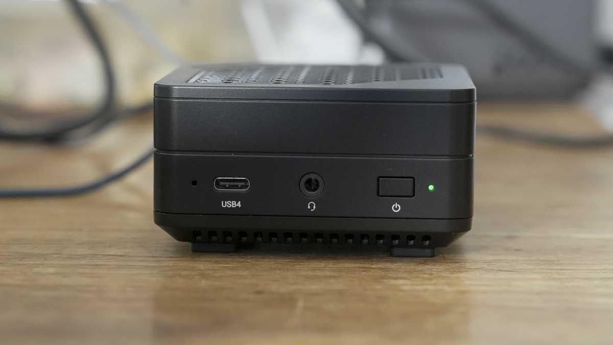 Minisforum Mercury EM780 review | TechRadar