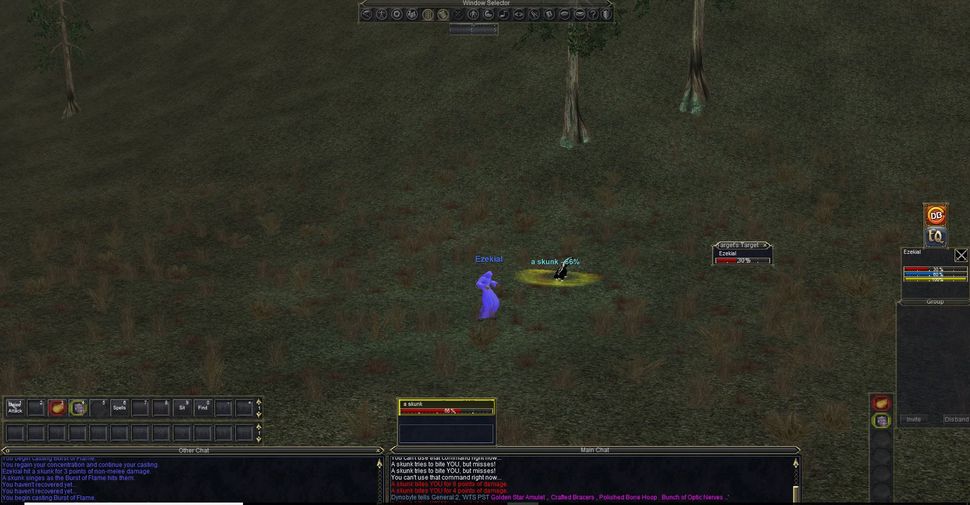 The original EverQuest is so unhelpful and severe that it almost feels ...