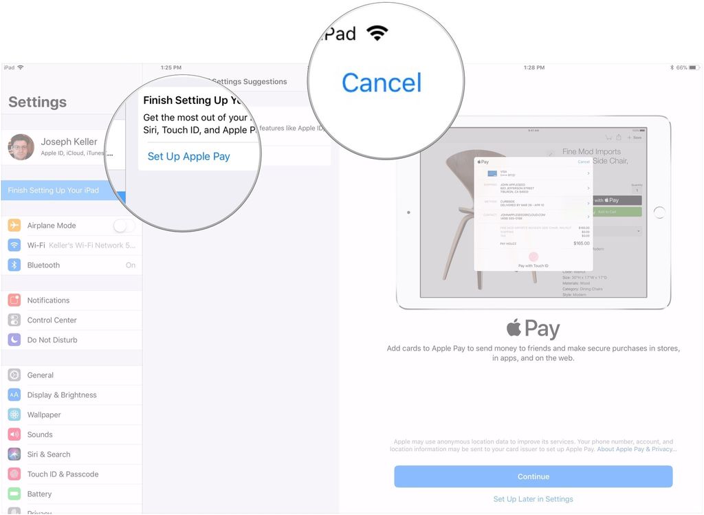 How to stop Apple Pay from pestering you into signing up | iMore