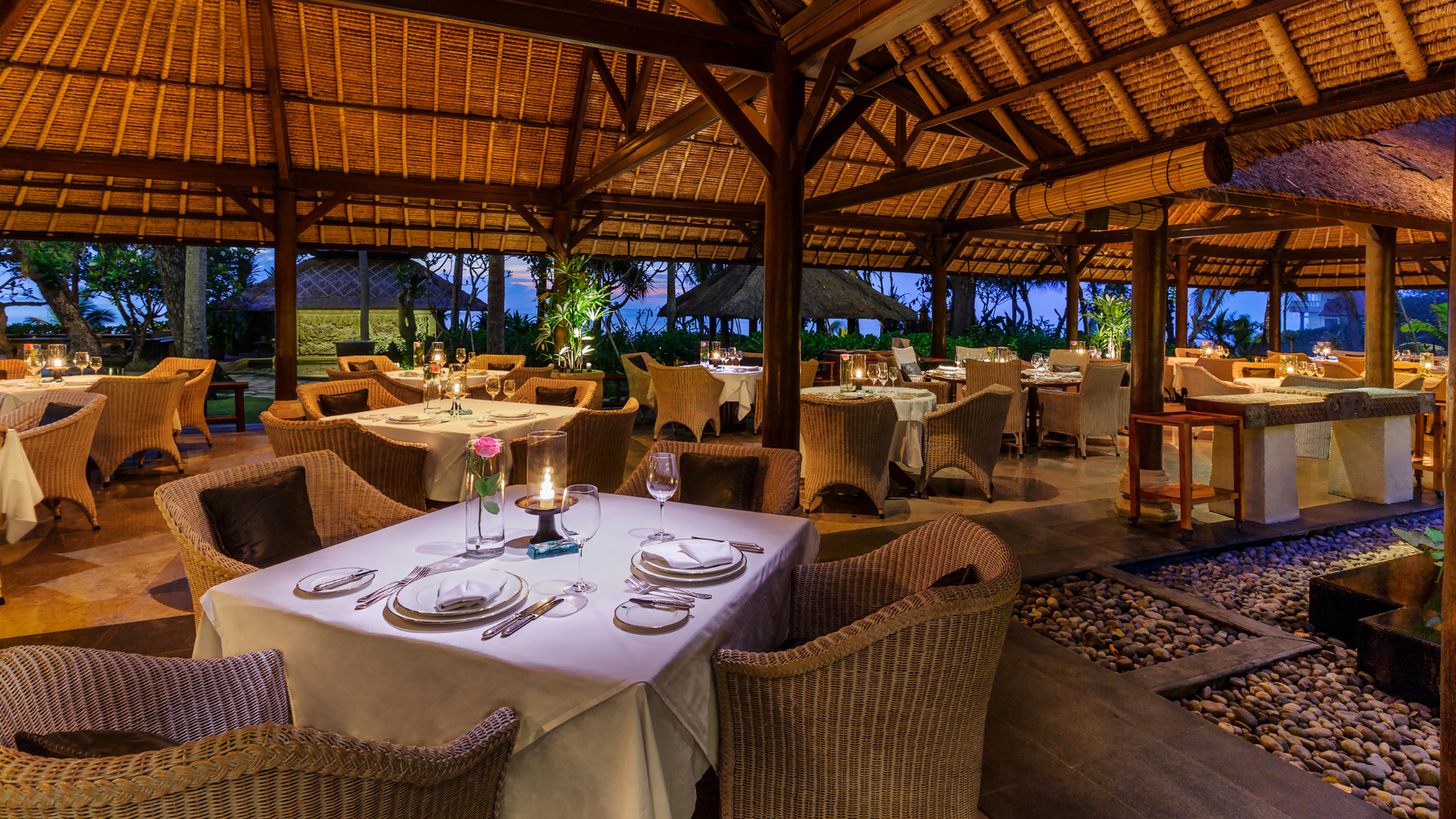 The Oberoi Beach Resort, Bali: a calm retreat in the heart of Seminyak ...