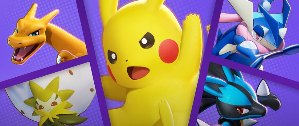 Pokémon Unite roster: All playable Pokémon characters, roles, and ...