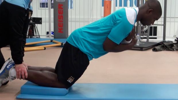 Boost your hamstring strength | FourFourTwo