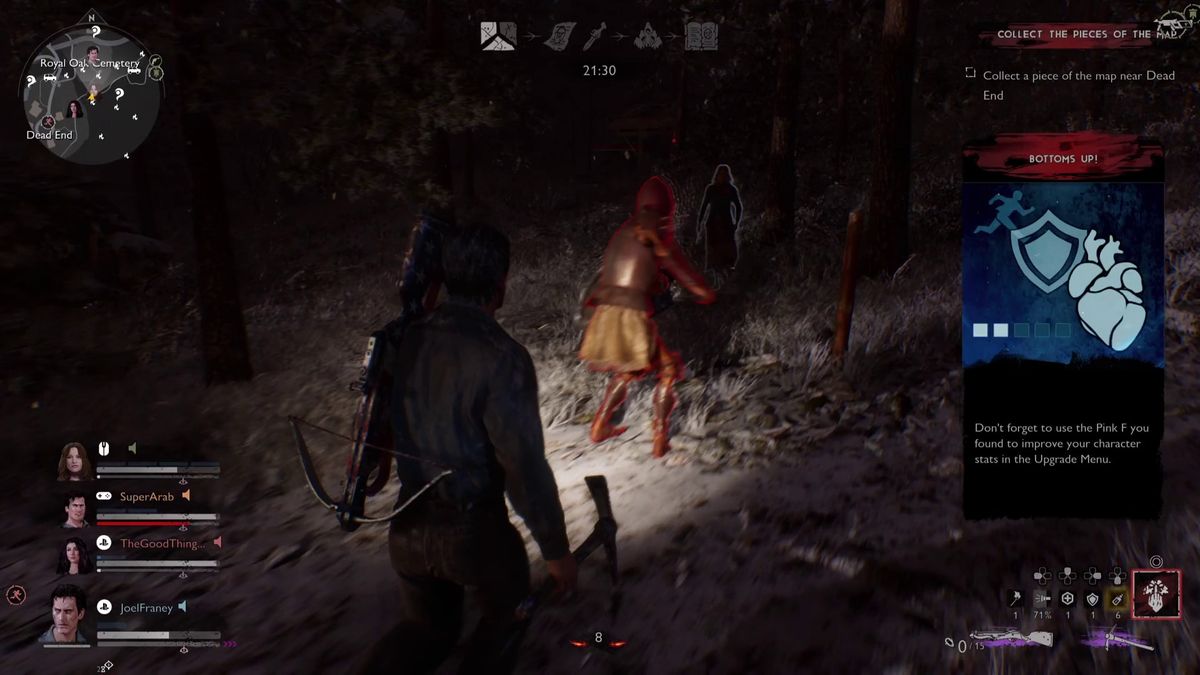 11 Evil Dead game tips to help you slay deadites and humans | GamesRadar+