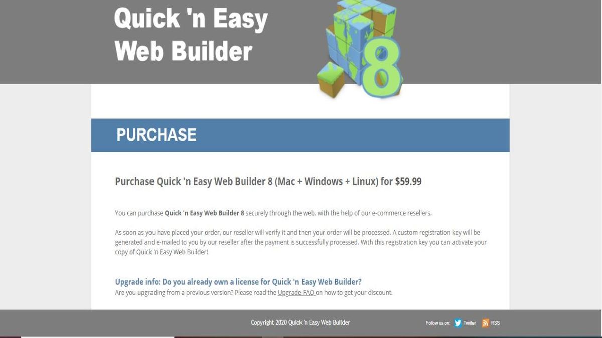 Quick â€˜n Easy Web Builder review | TechRadar