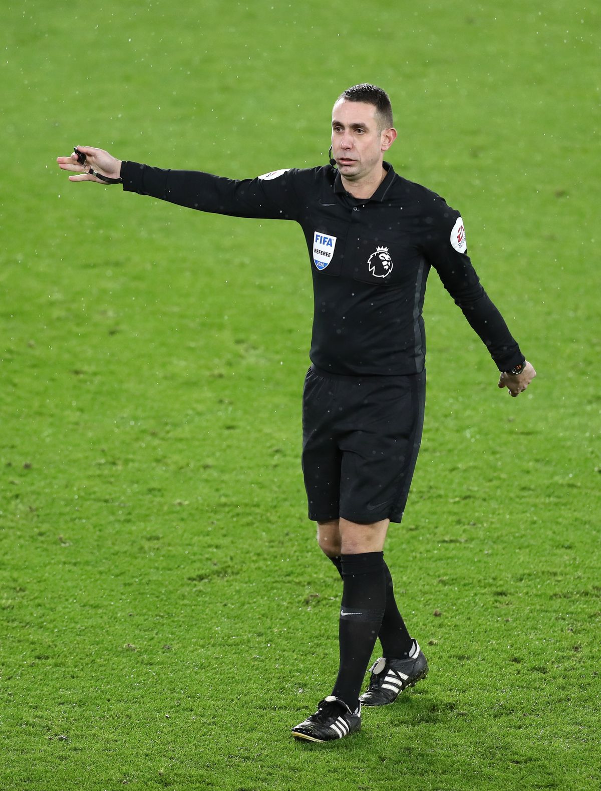 Nathan Jones says he got no respect from referee during Stamford Bridge ...