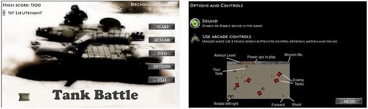 Tank Battle - Review | Windows Central