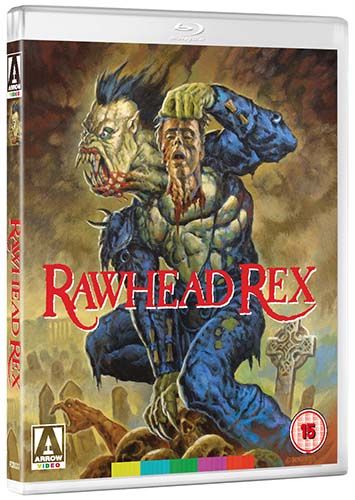 Rawhead Rex (1986) | Blu-ray release - Clive Barker's horror in 4k ...