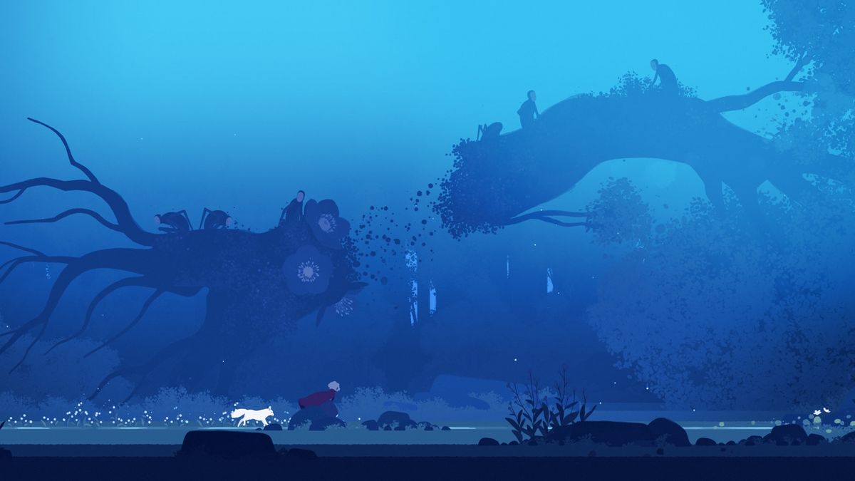 Neva is an utterly beautiful and moving adventure with shades of ...