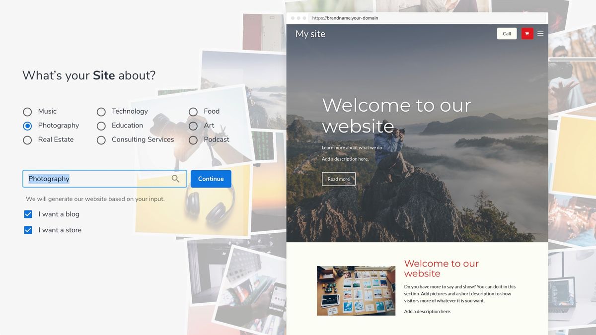 Constant Contact Website Builder review | TechRadar