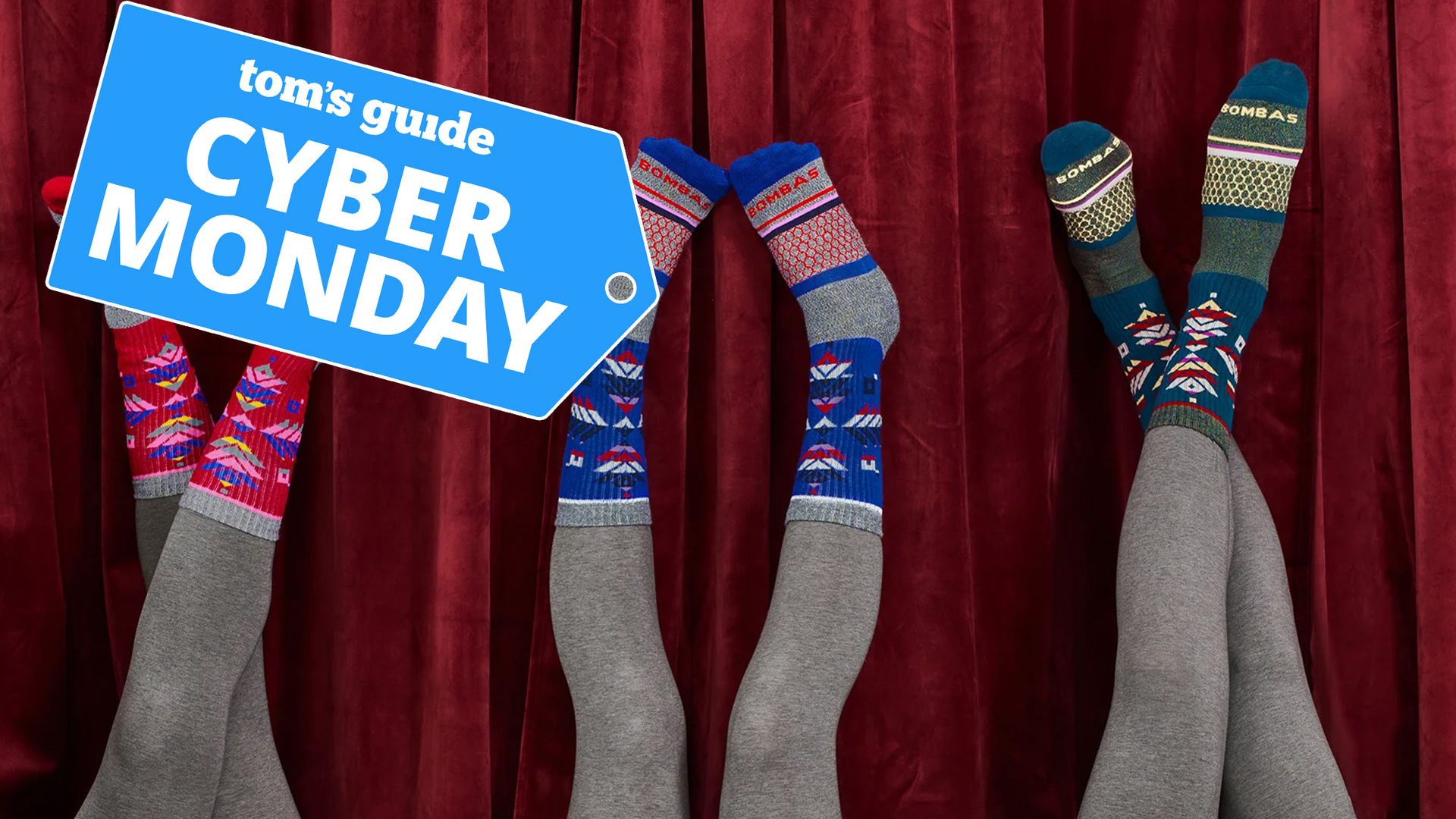 Bombas sale takes 25% off everything right now | Tom's Guide