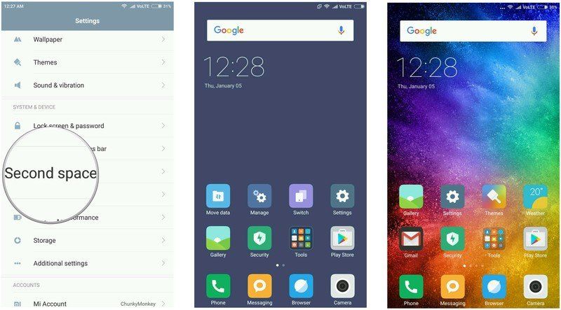 Top eight features of MIUI 8 | Android Central
