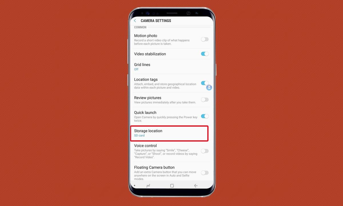 Galaxy Note 8: Features to Enable and Disable | Tom's Guide