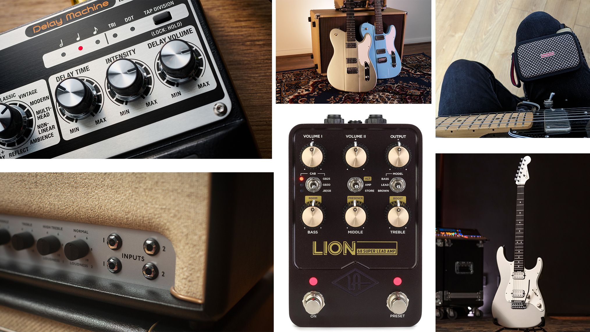 The best new guitar gear of 2023: our favourite guitars, amps and ...