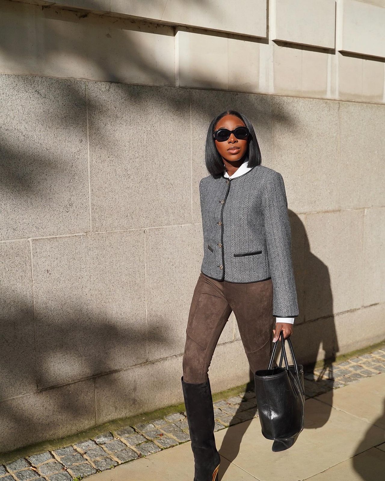 6 Expensive-Looking Outfits to Have in Your Arsenal | Who What Wear