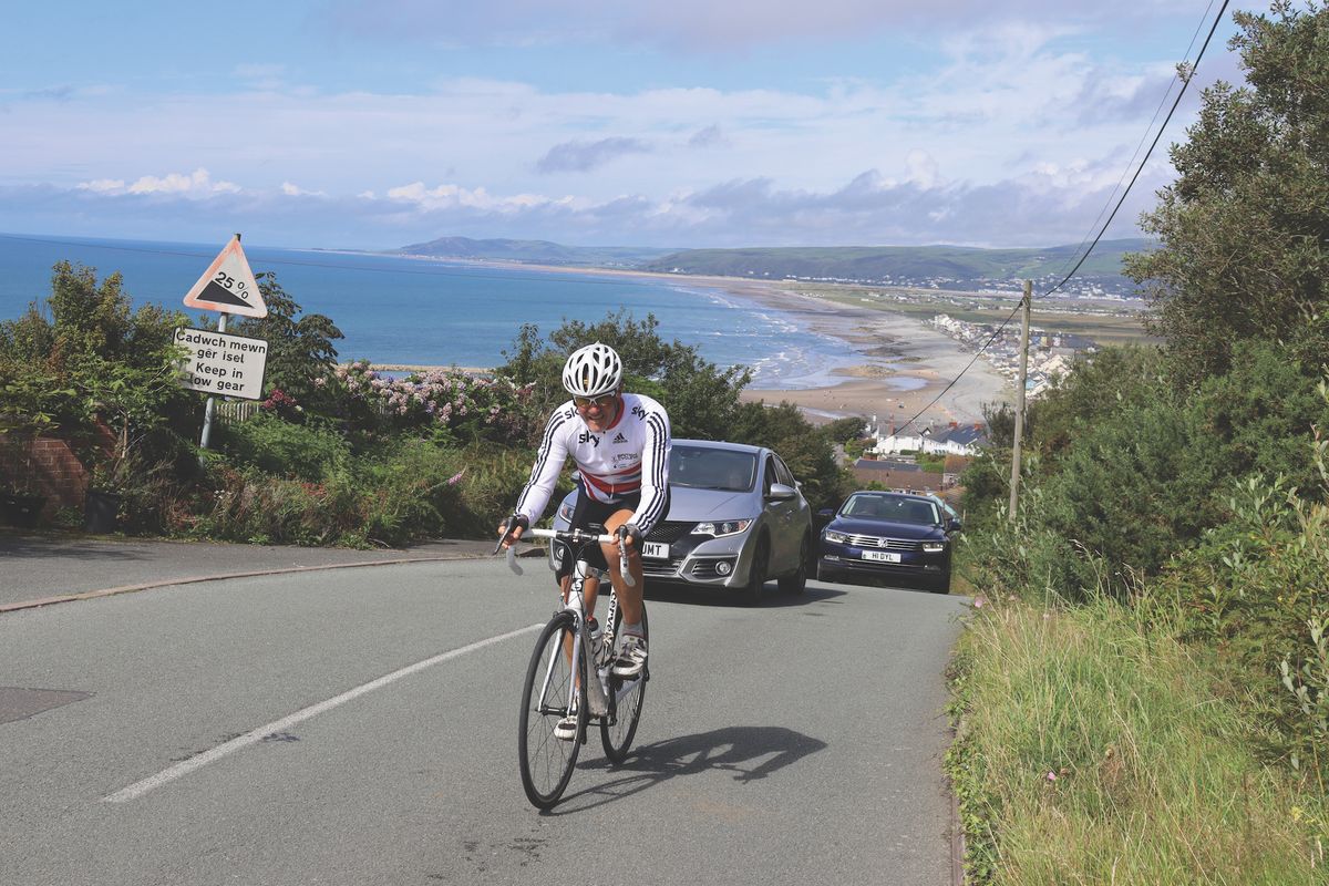 Inside the Great Tour: One lap of the island | Cycling Weekly