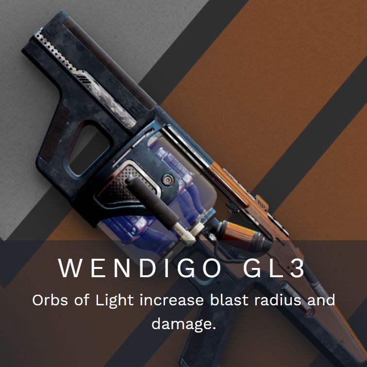 How to get Wendigo GL3 in Destiny 2's Season of Opulence | PC Gamer