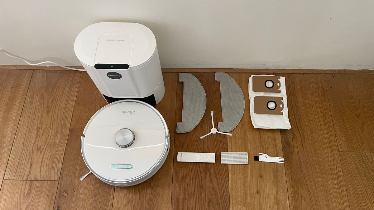 Ultenic T10 review | TechRadar