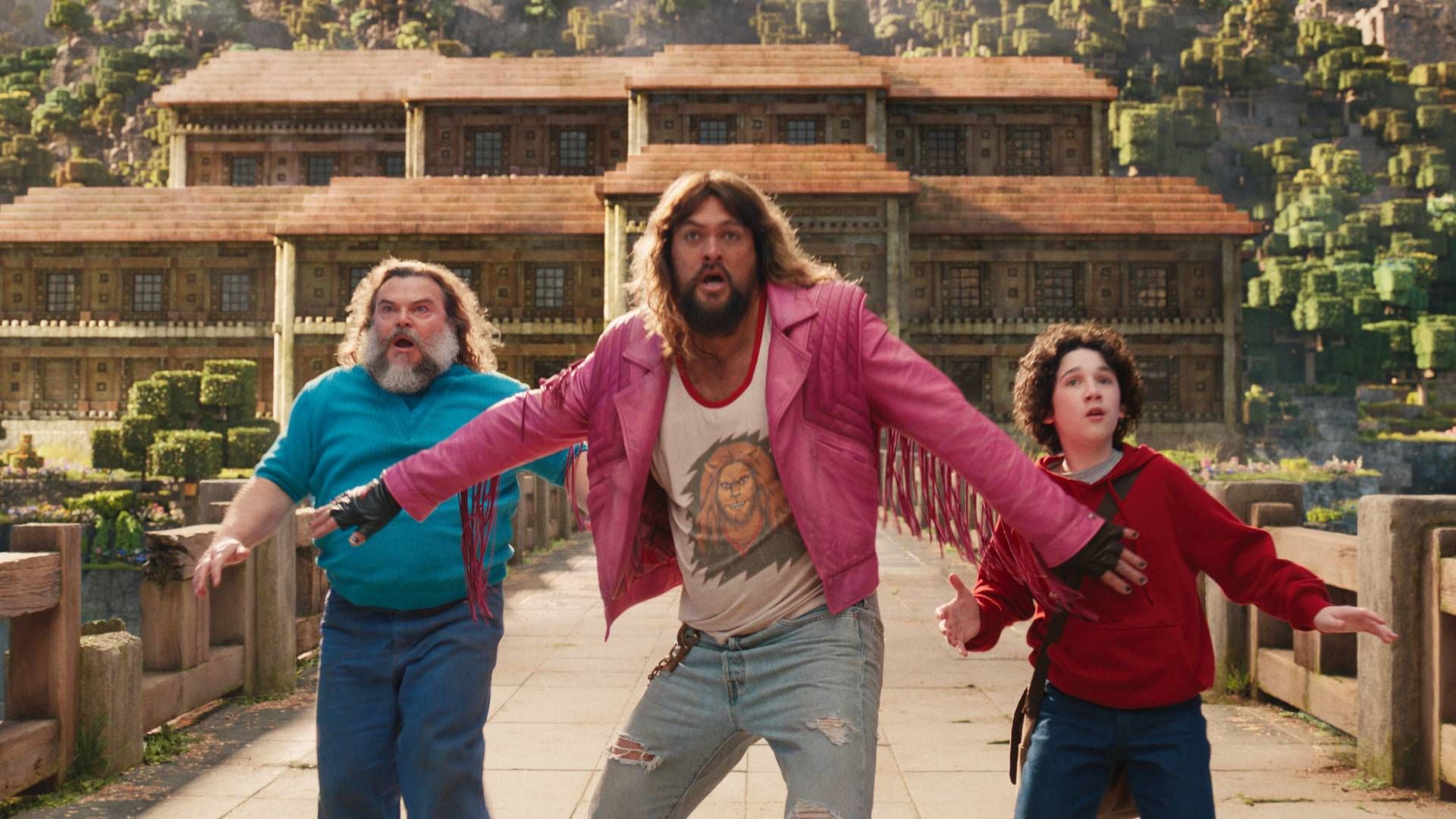 Minecraft movie director says sequel will “without a doubt” feature fan ...