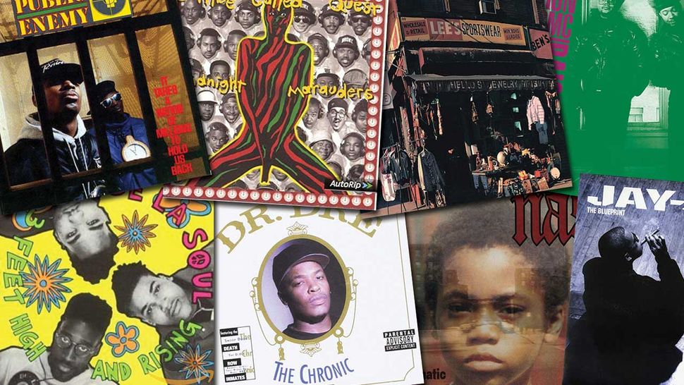 The 10 best hip hop albums to own on vinyl | Louder