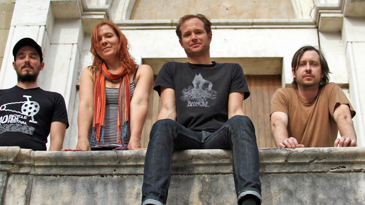 Golden Void launch Burbank’s Dream video | Louder