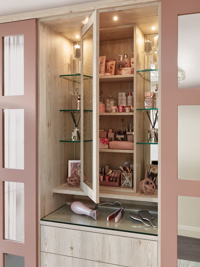 15 fabulous built-in wardrobe ideas for all interior styles | Real Homes