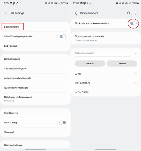 How to block all incoming calls on Android phones | Android Central
