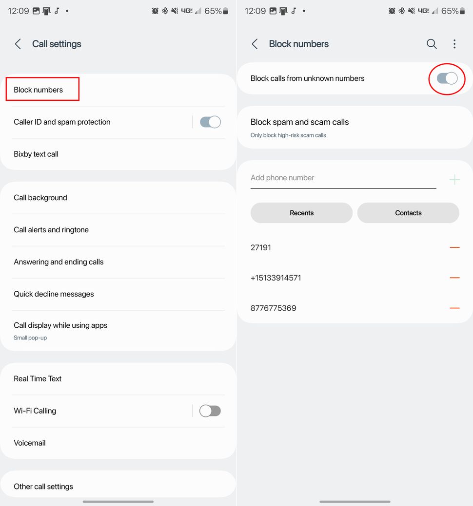 How to block all incoming calls on Android phones | Android Central
