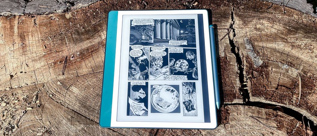 Kindle Scribe (2024) review | Tom's Guide