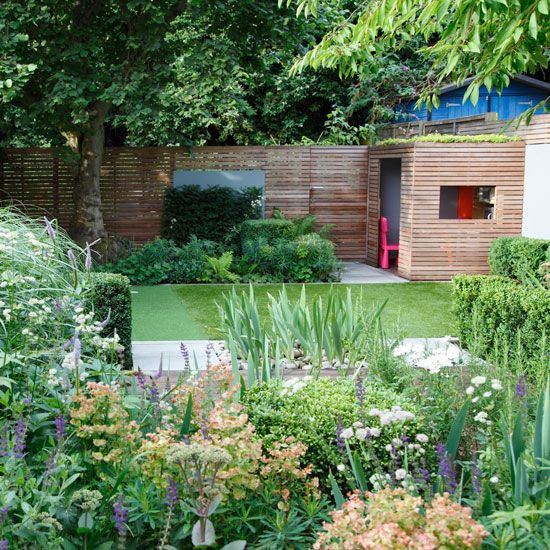 Amazing garden dens | Ideal Home