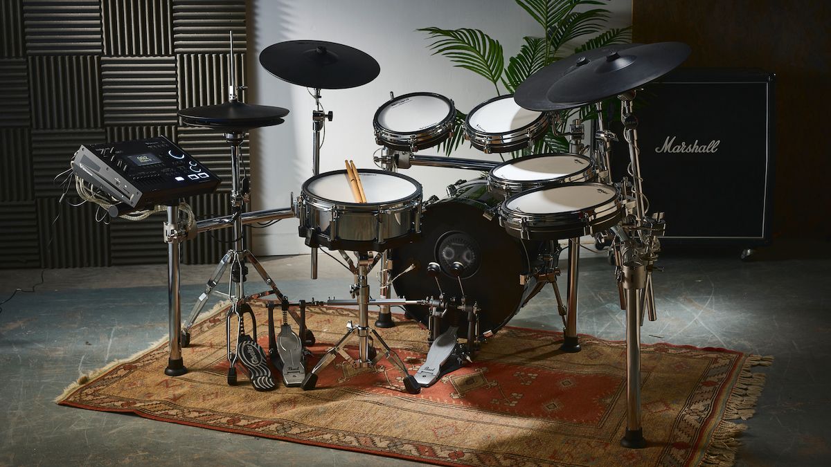 Roland TD-716 review | MusicRadar