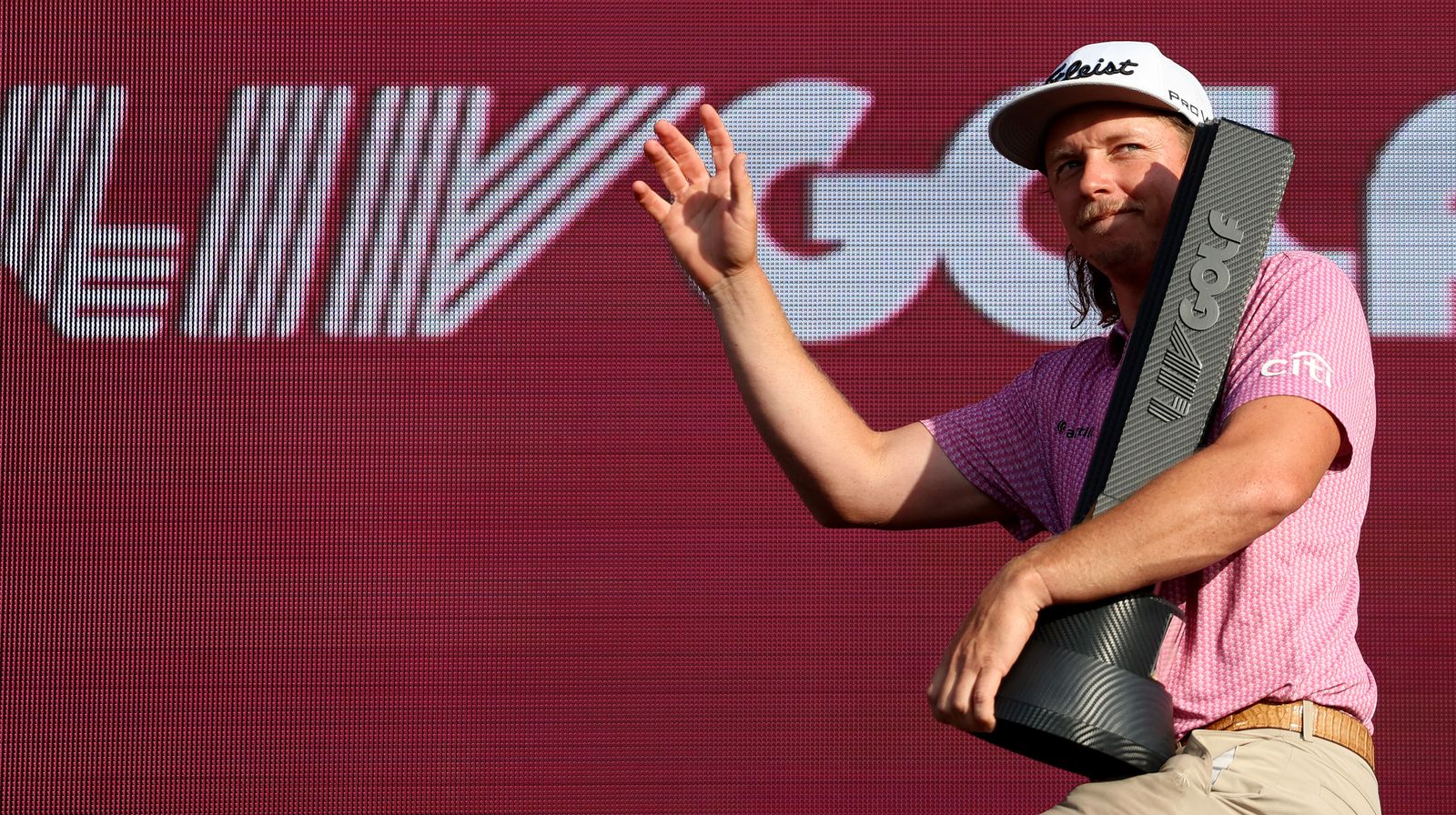 The Biggest Checks, Purses And First Prizes In Golf | Golf Monthly