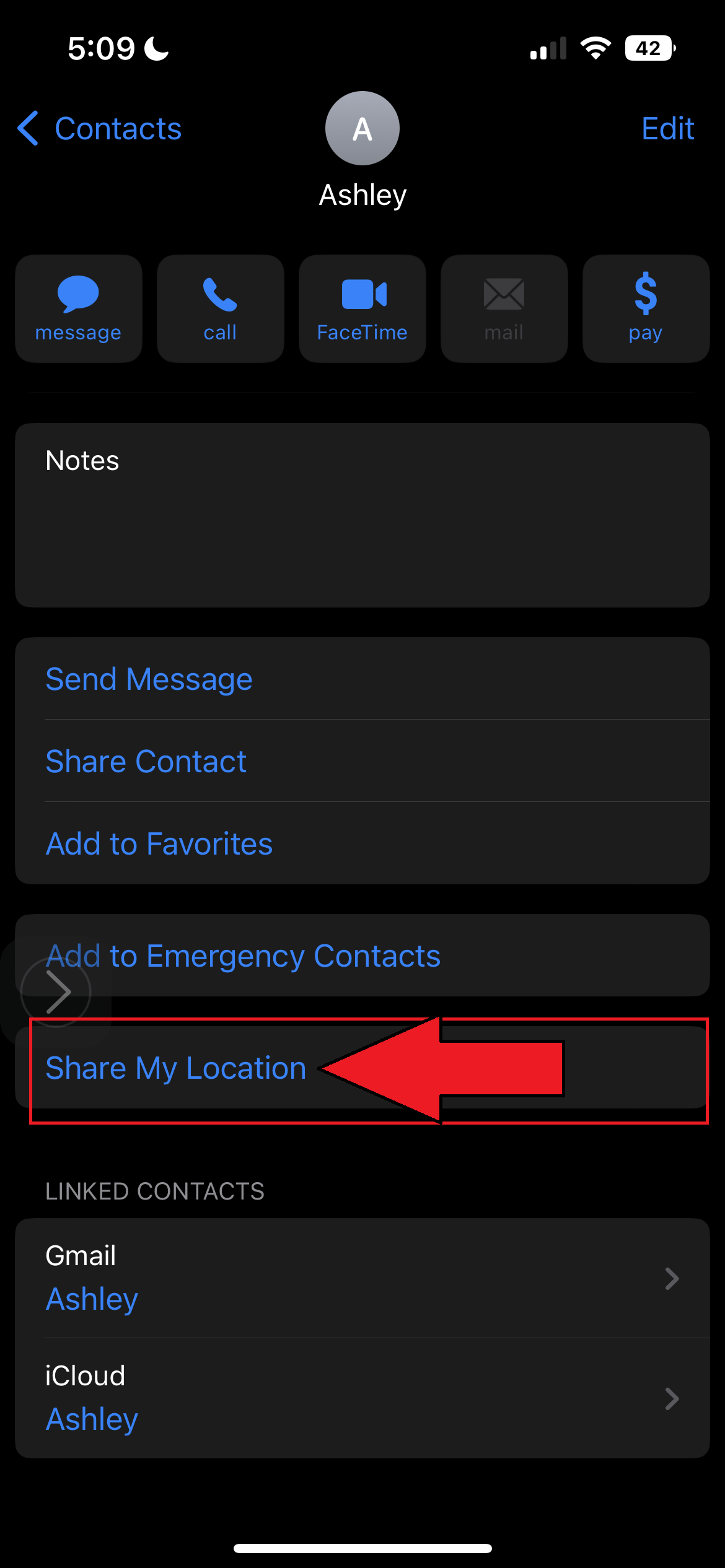 How to send your location on iPhone — the easiest way to tell others ...